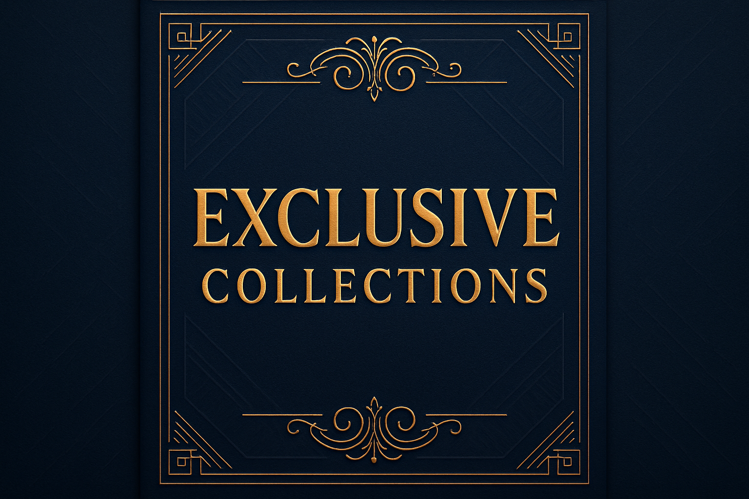 Exclusive Collections – JRM Designs, Inc.