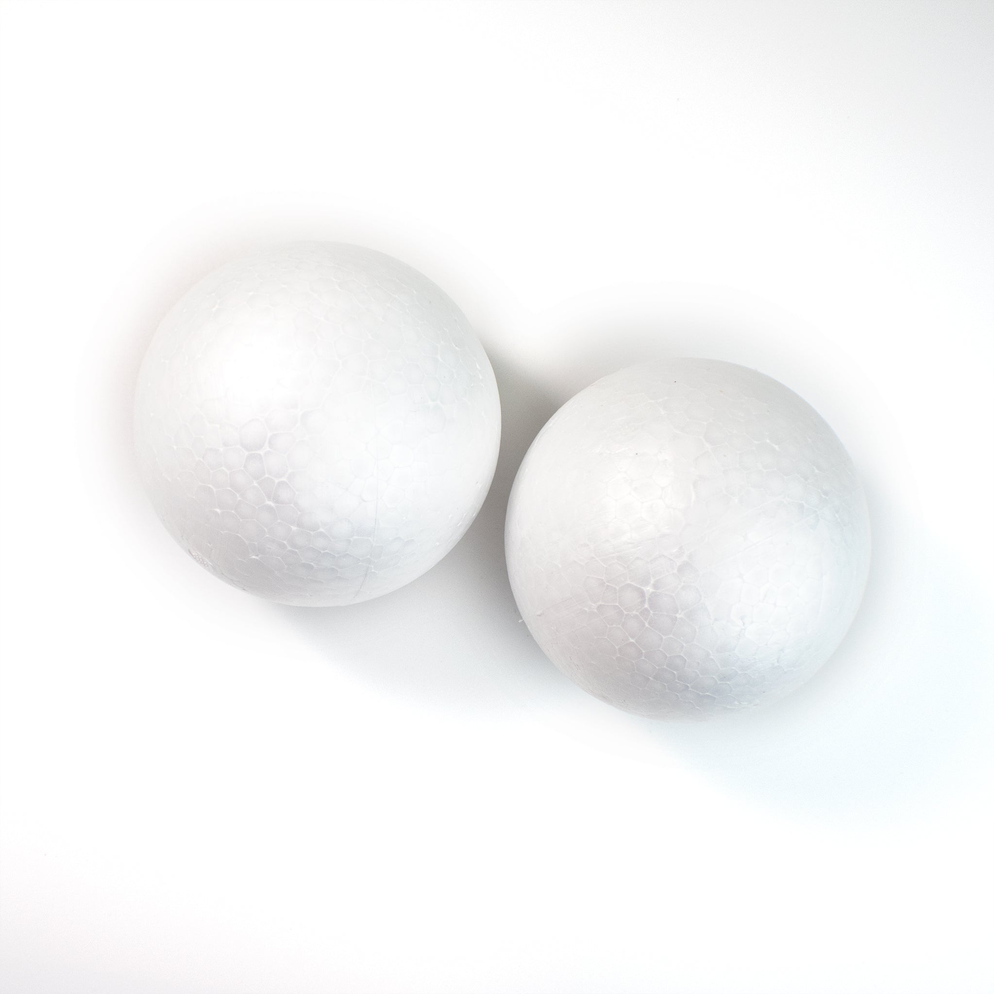 Polyfoam Balls 4 inch (2 PCS) – JRM Designs, Inc.