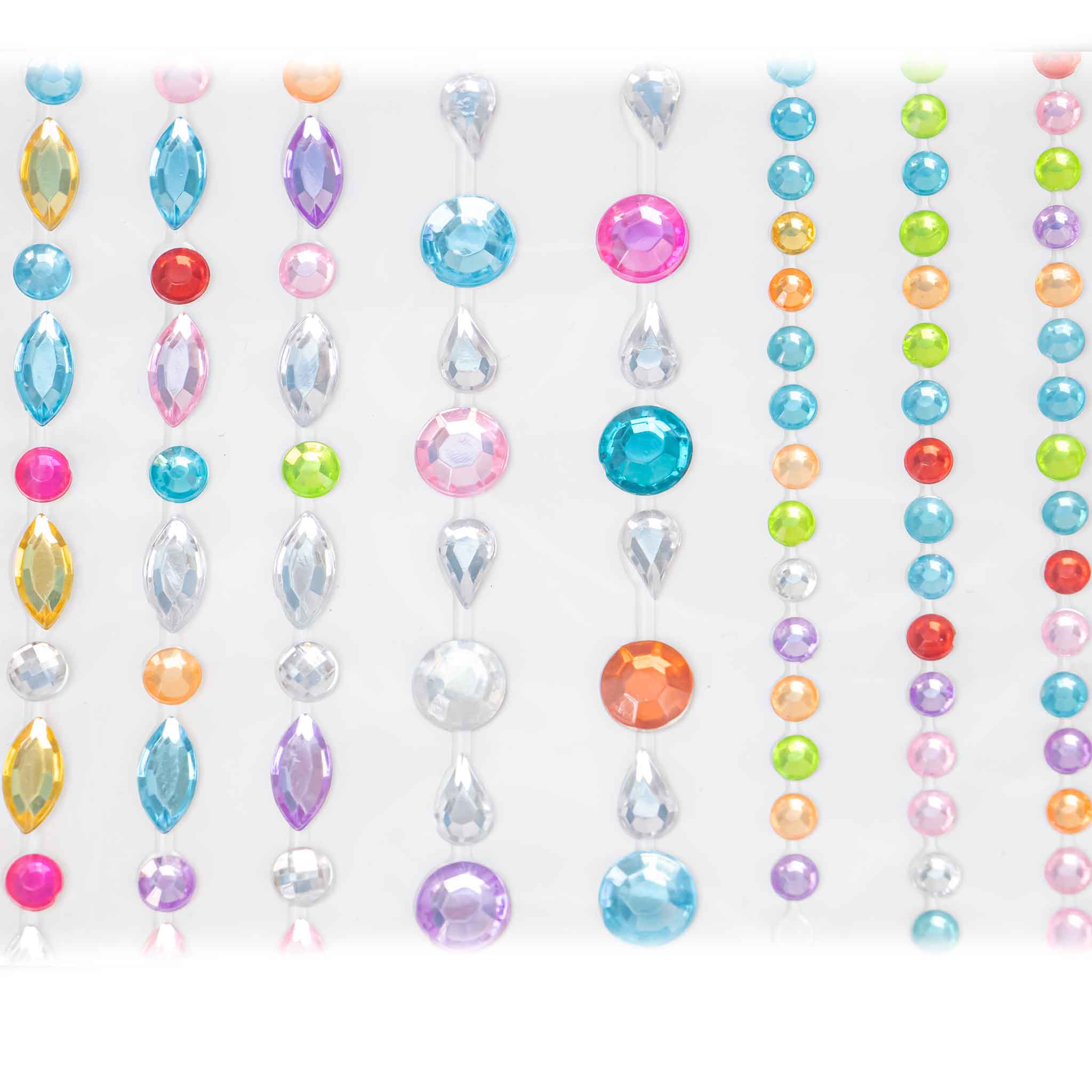 Cristal Bling Stickers – JRM Designs, Inc.