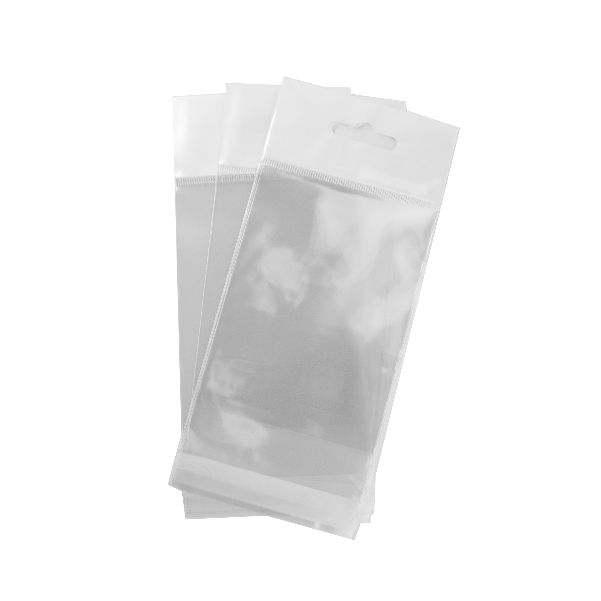 Hanging Clear Opp Bags – JRM Designs, Inc.