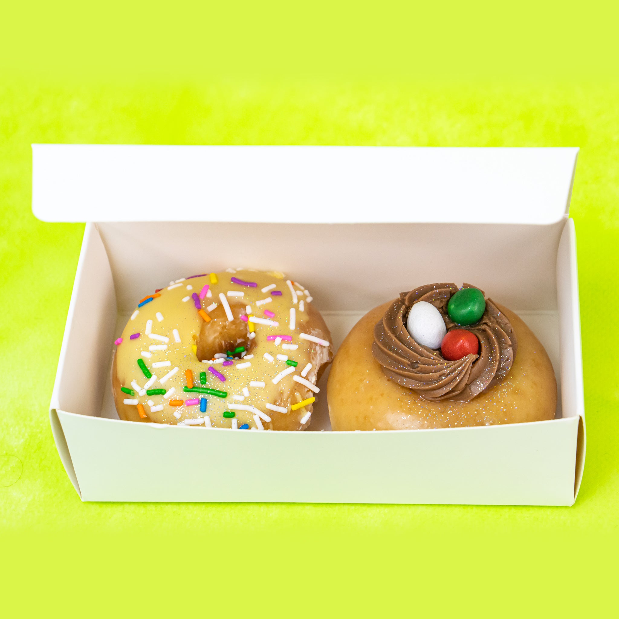 Rectangular White Treat Box – JRM Designs, Inc.