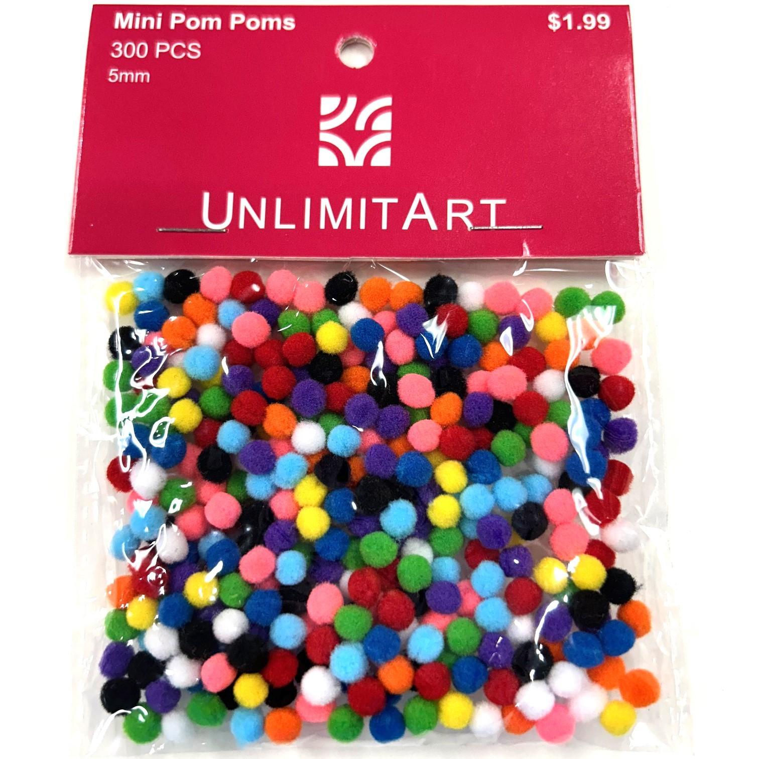 Pom Poms Mini – JRM Designs, Inc.