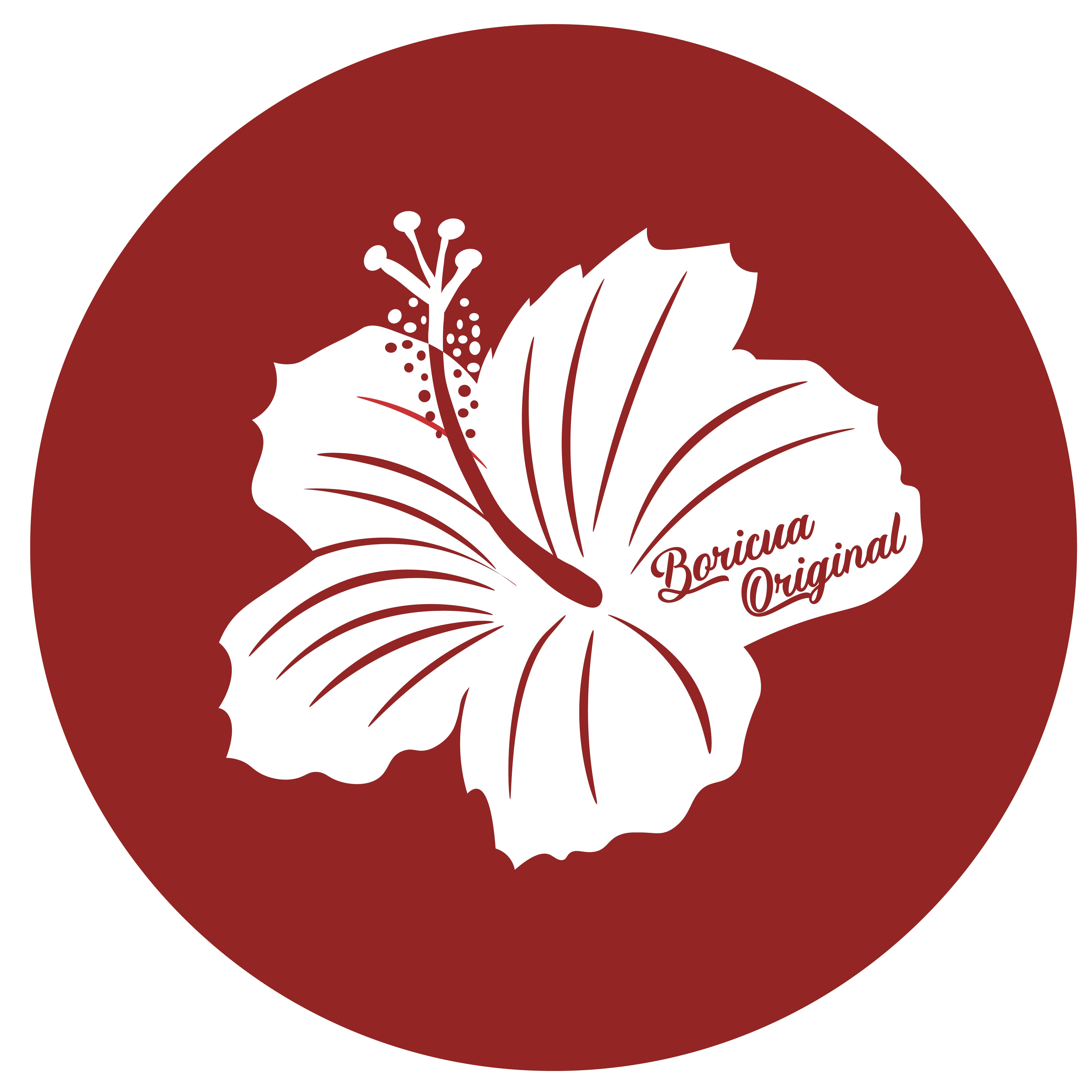 Round Flor de Maga Stickers – JRM Designs, Inc.