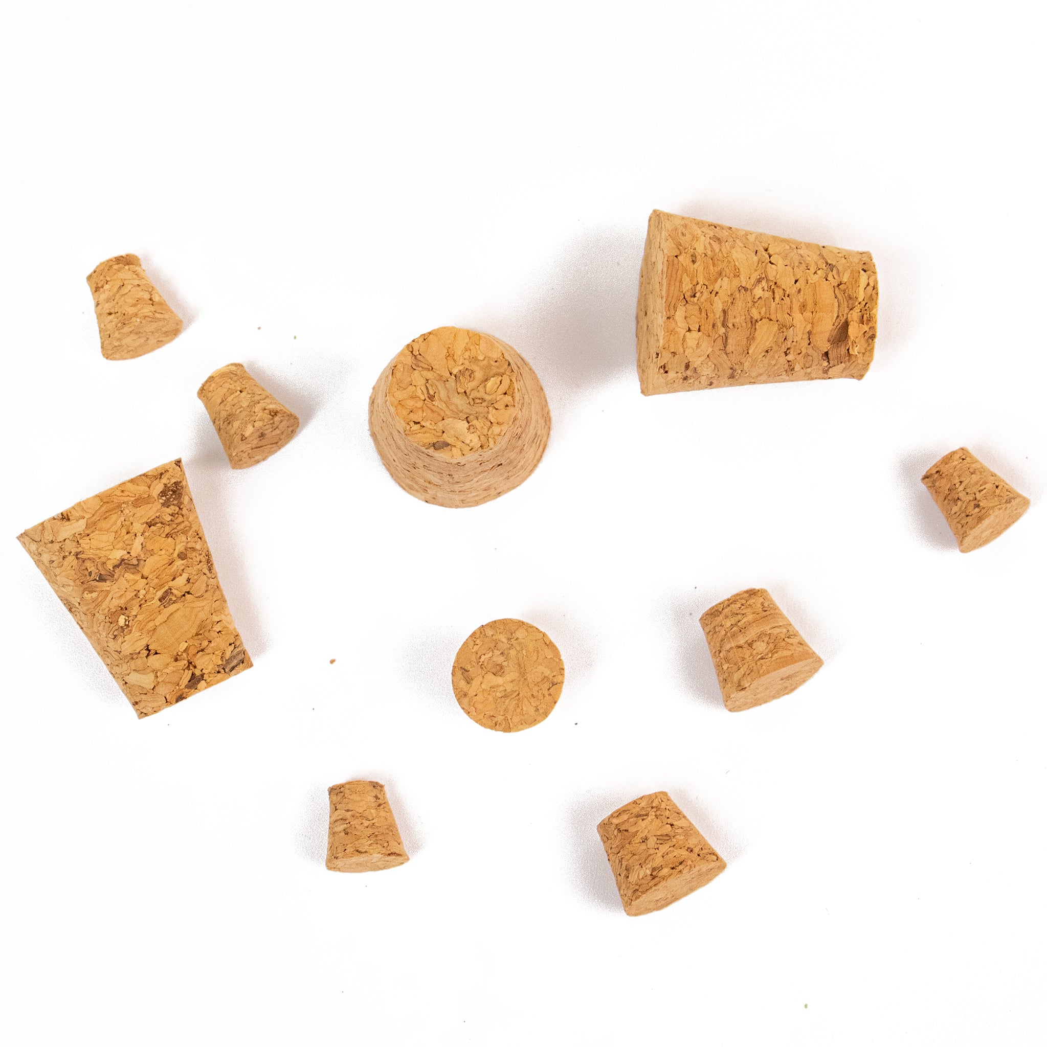 Cork Stoppers Assorted Size Multipack – JRM Designs, Inc.