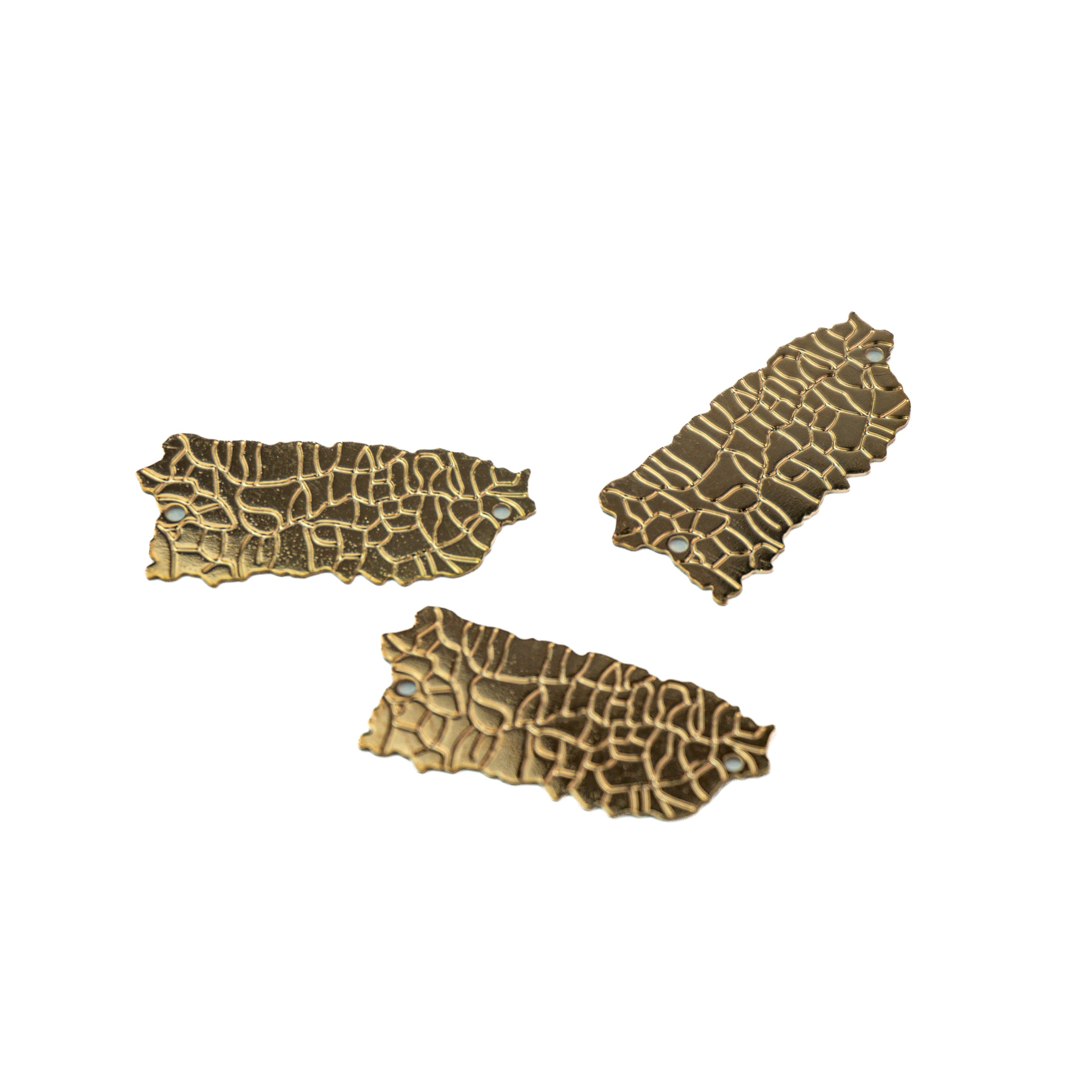 Puerto Rico Map Connector – JRM Designs, Inc.