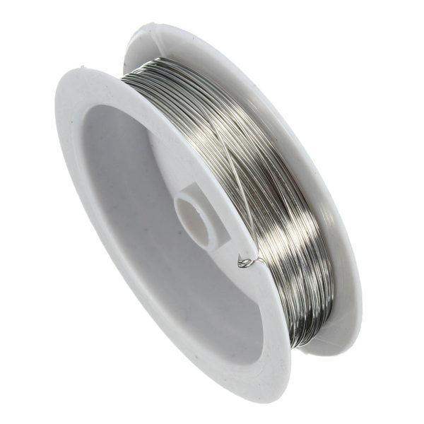 Silver Plate Copper Wire – JRM Designs, Inc.