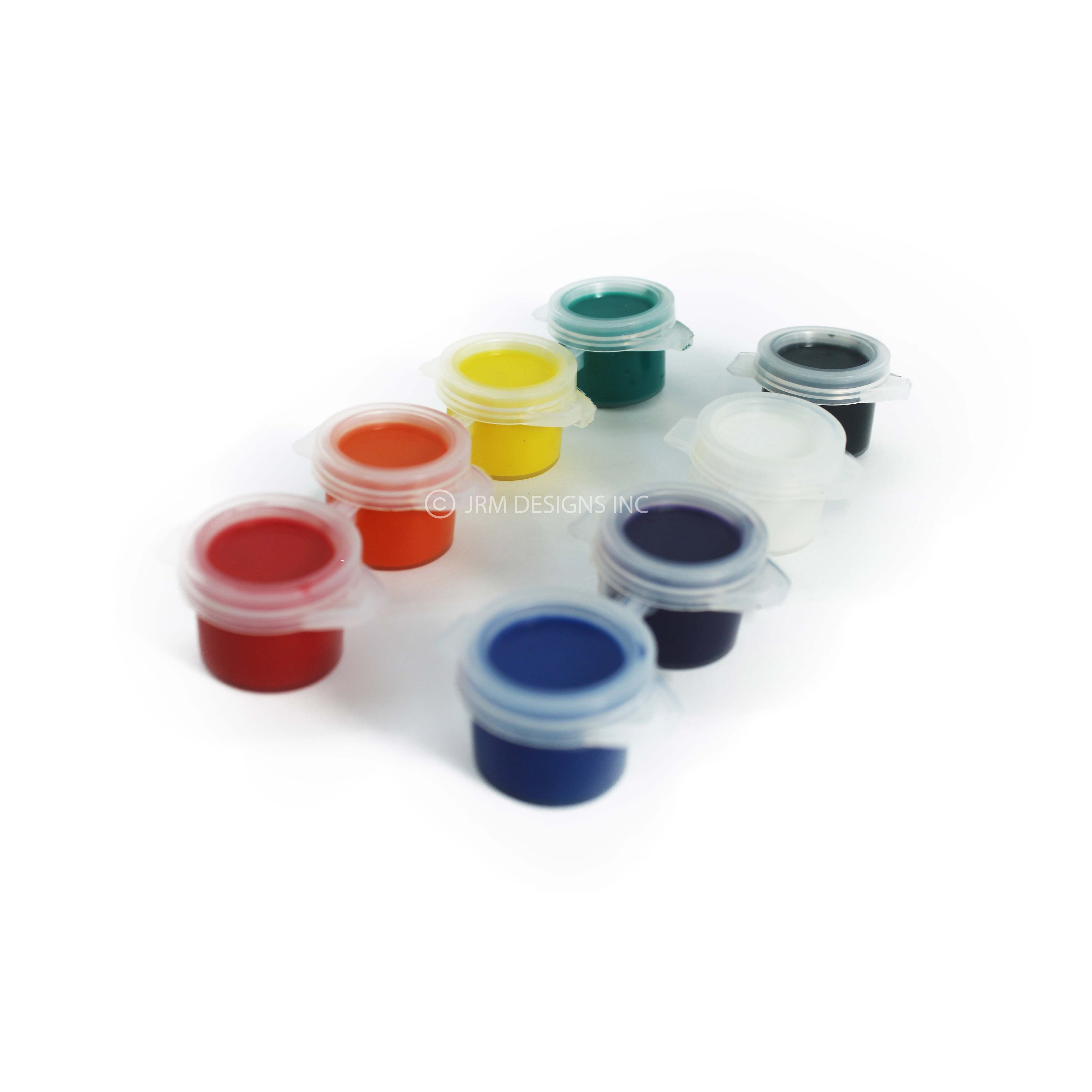 Acrylic Paint Set – JRM Designs, Inc.