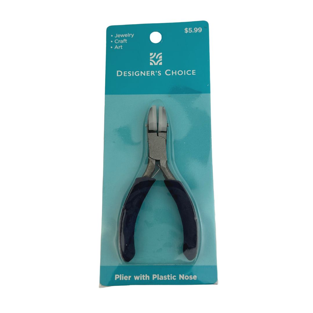 Plier W/ Plastic – JRM Designs, Inc.