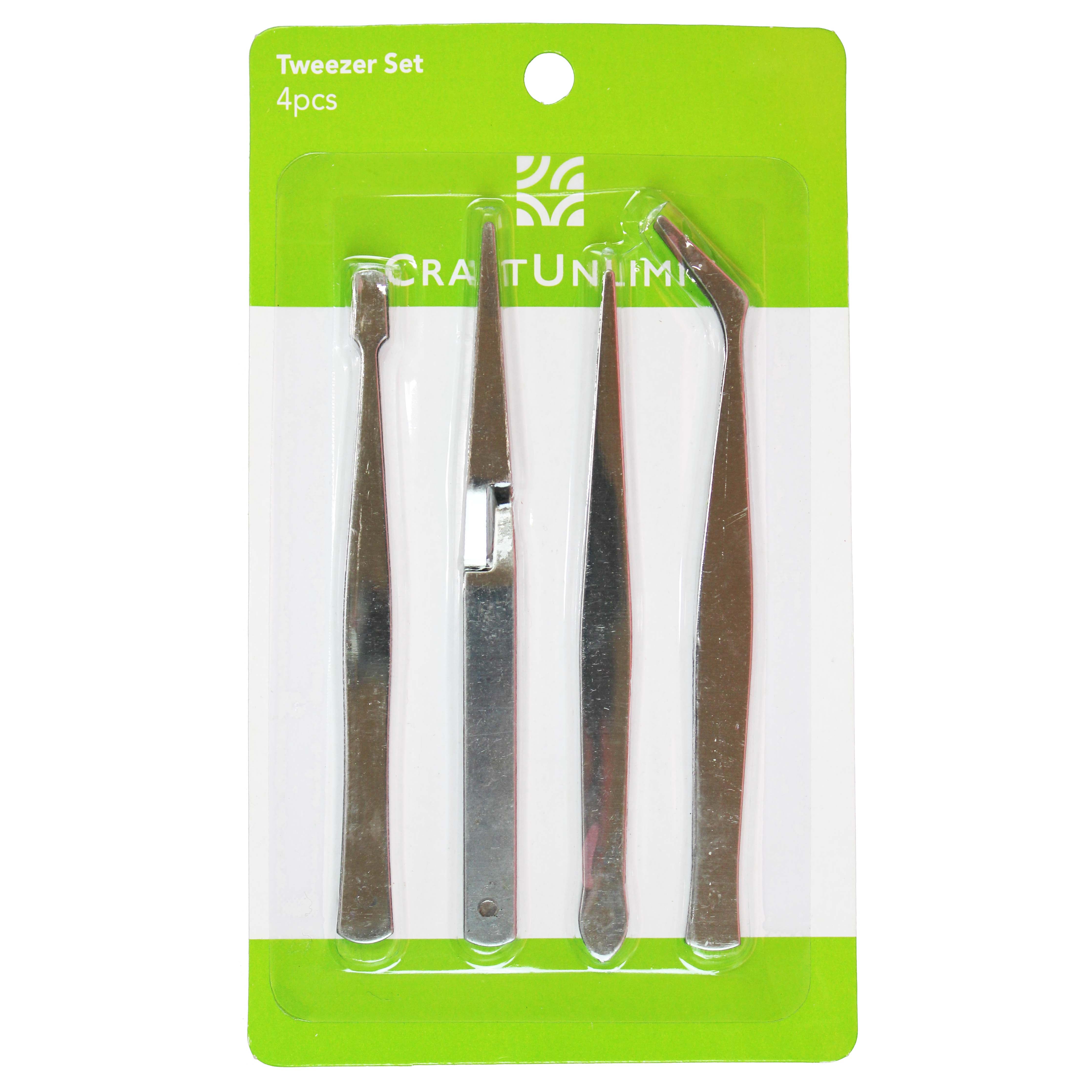 Tweezer Set – JRM Designs, Inc.