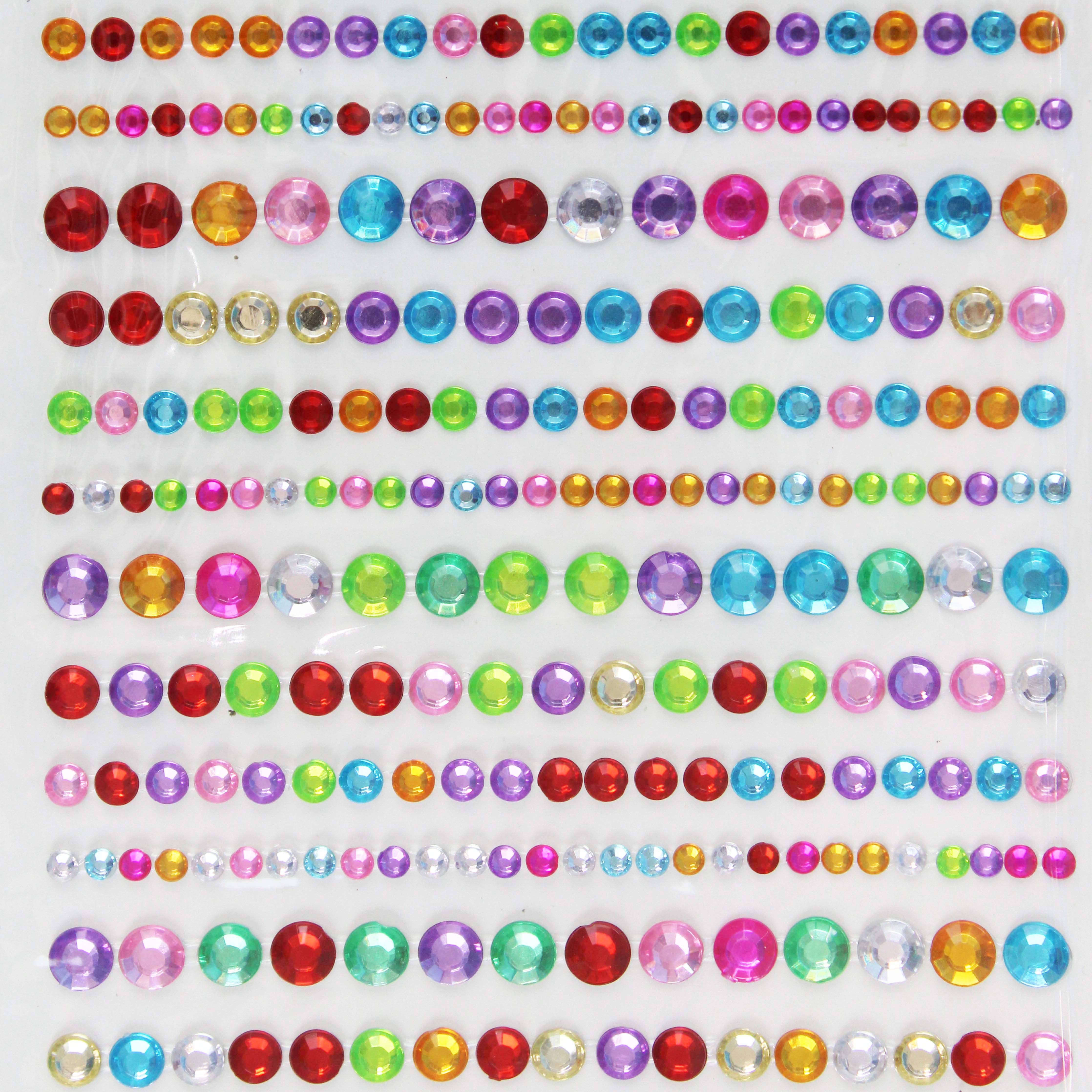 Crystal Bling Stickers – JRM Designs, Inc.