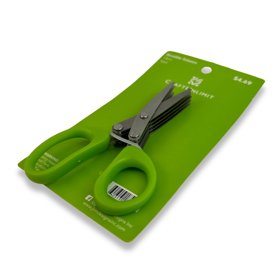 Shredder Scissors – JRM Designs, Inc.